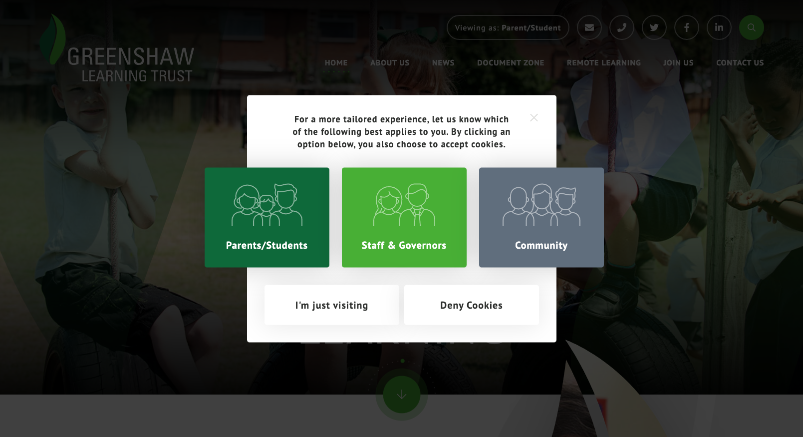 Greenshaw Learning Trust | Juniper Education